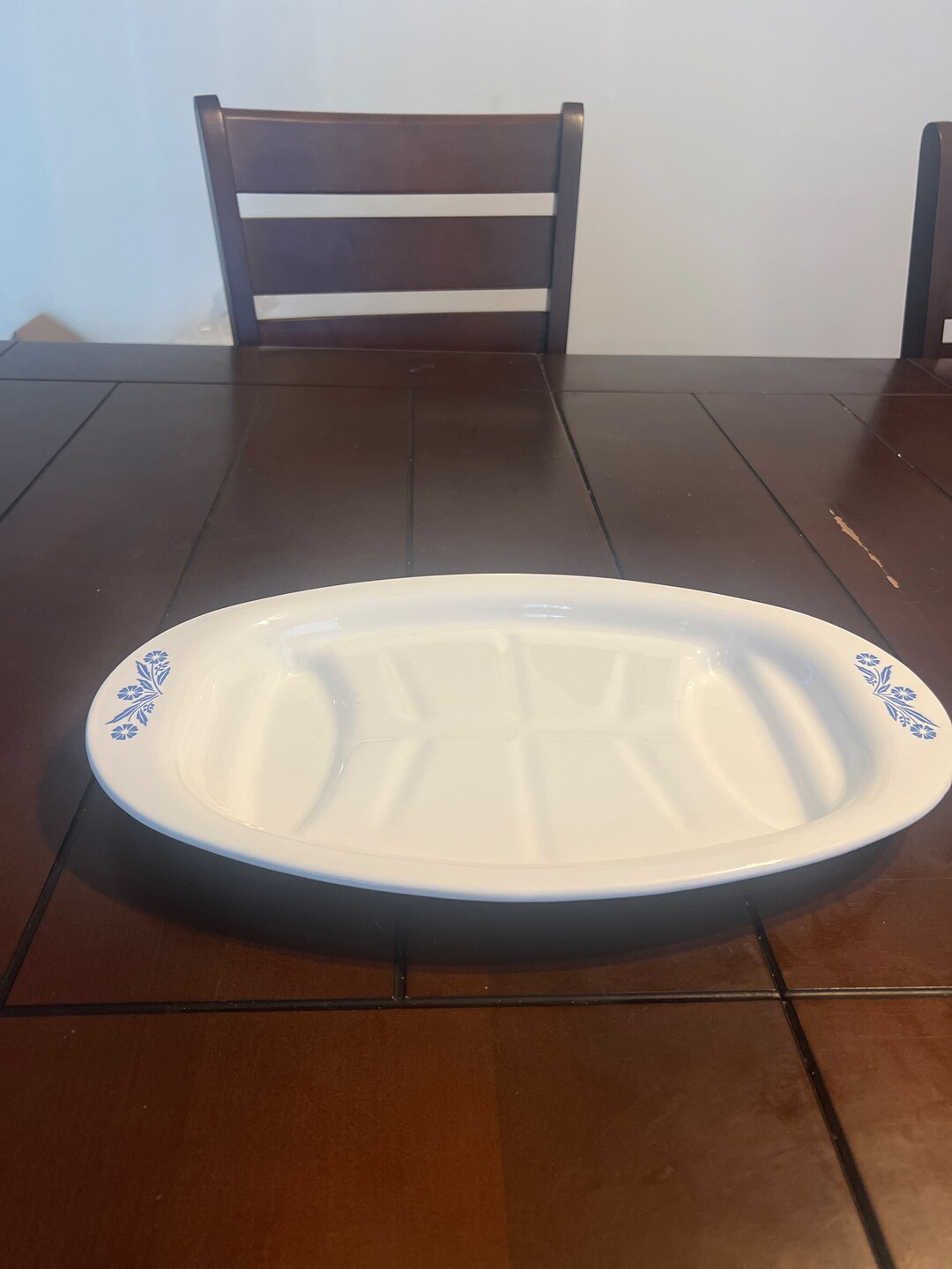 Corning Ware P-19 Meat Platter - Etsy