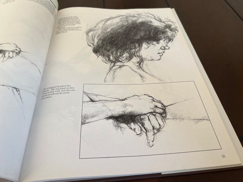 How to Draw the Human Figure by Victor Ambrus - Etsy