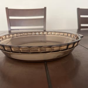 Pyrex Pie Plates - Etsy
