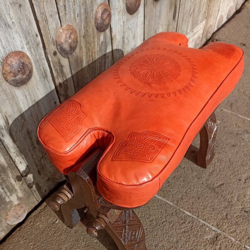 Moroccan Stools - Etsy