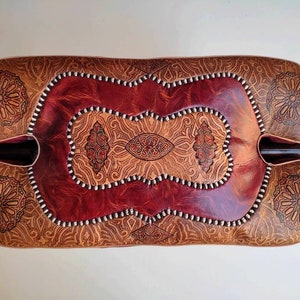 Black Arabesque Stool, Camel Saddle Stool in Moroccan Style With ...