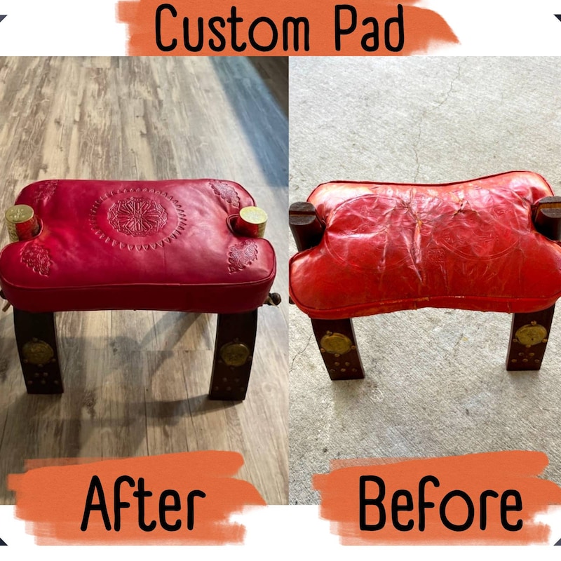 Customized Foot Stool - Etsy