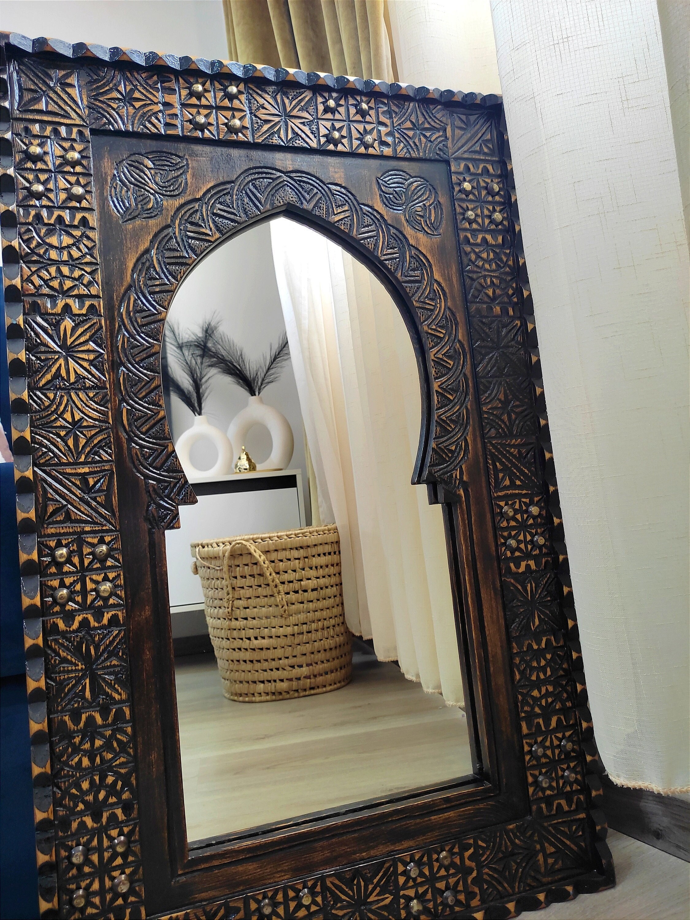 Moroccan Mirror Frame