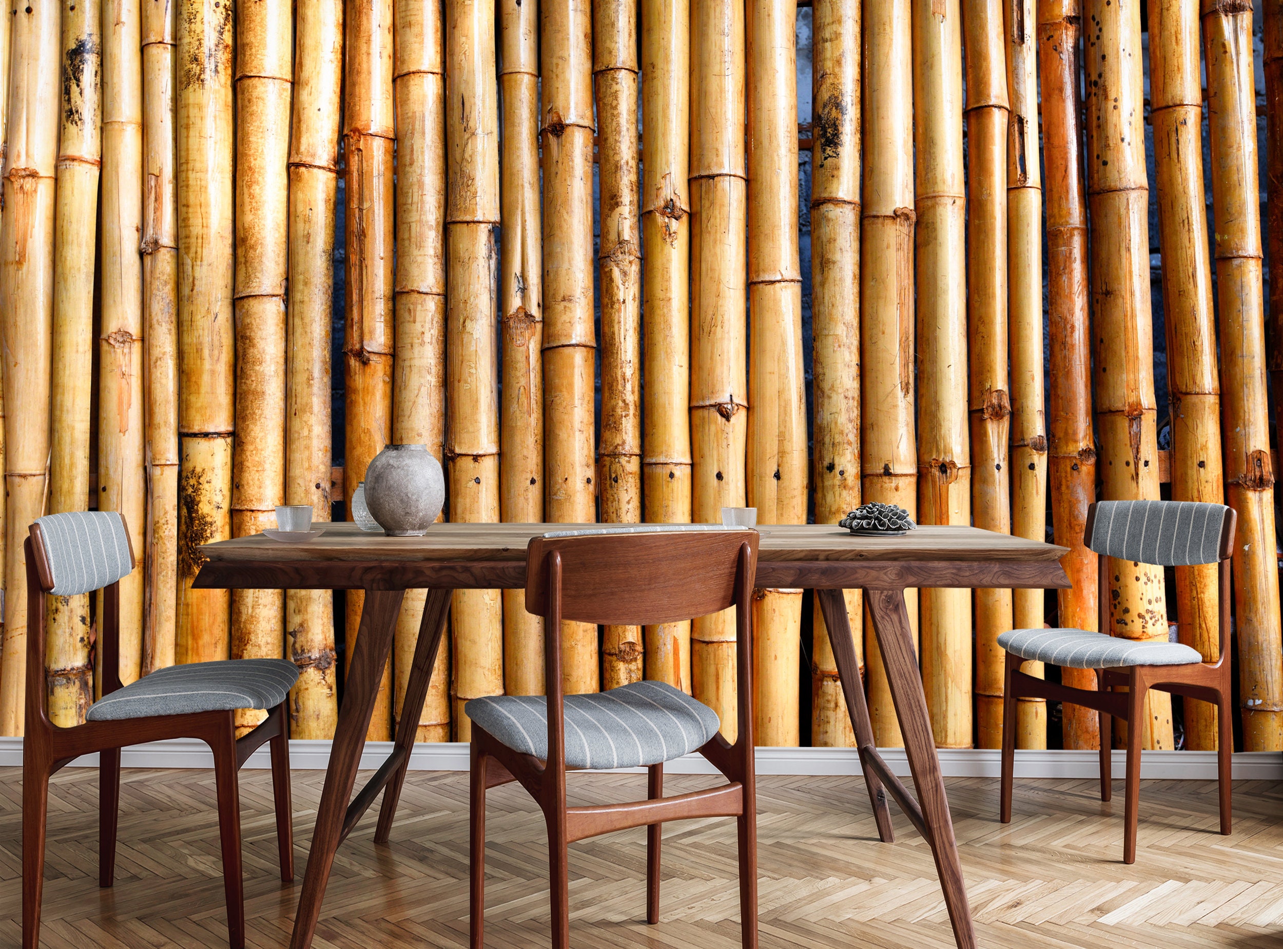 Chinese Bamboo Wallpaper