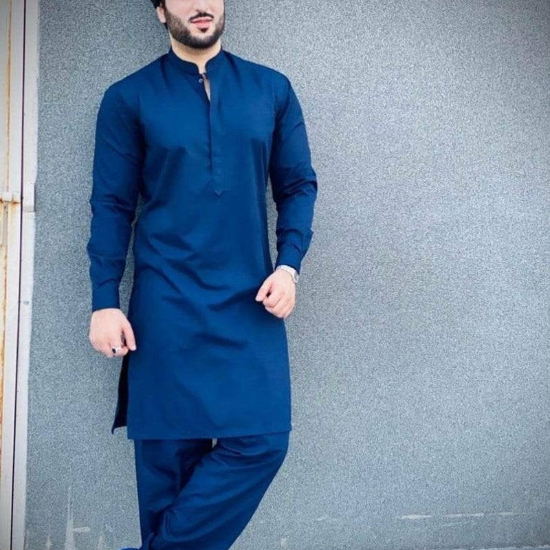 Pathani Salwar Kurta Men - Etsy