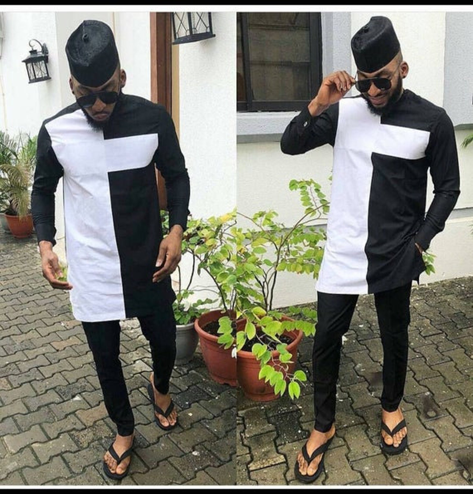 African Men Clothing African Dashiki African Grooms Men - Etsy