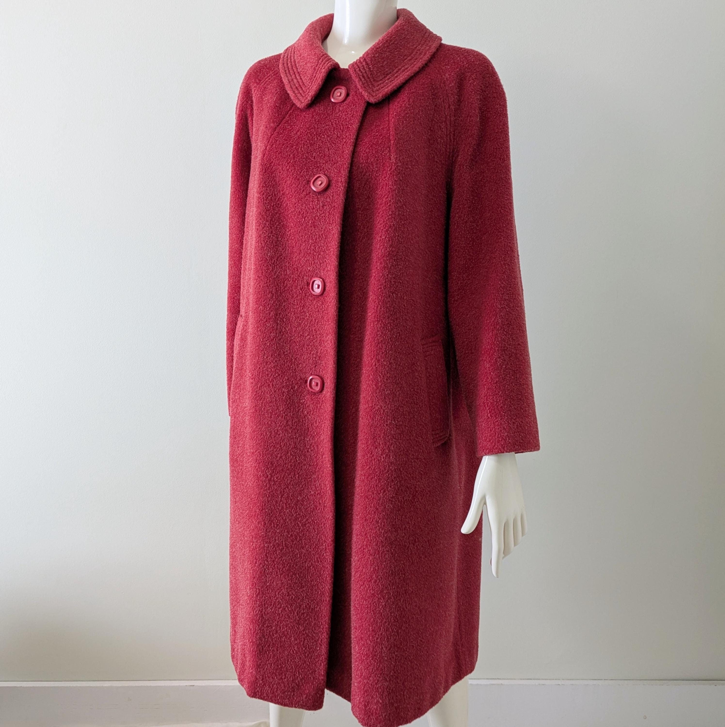 1970s Mohair Coat - Etsy 1970s Mohair Coat - Etsy