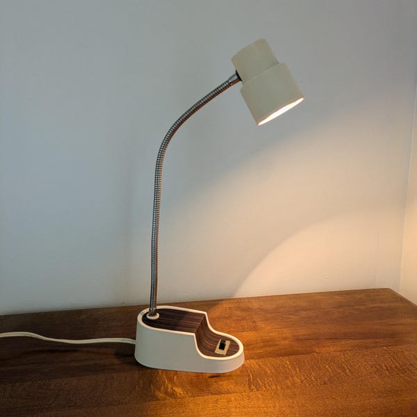 Reading Lamp - Etsy
