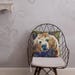 Premium Huggable Bear Pillow - Etsy