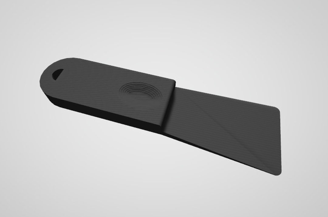 3D Print File Stl, 3D Printer Scraper, Table Scraper - Etsy