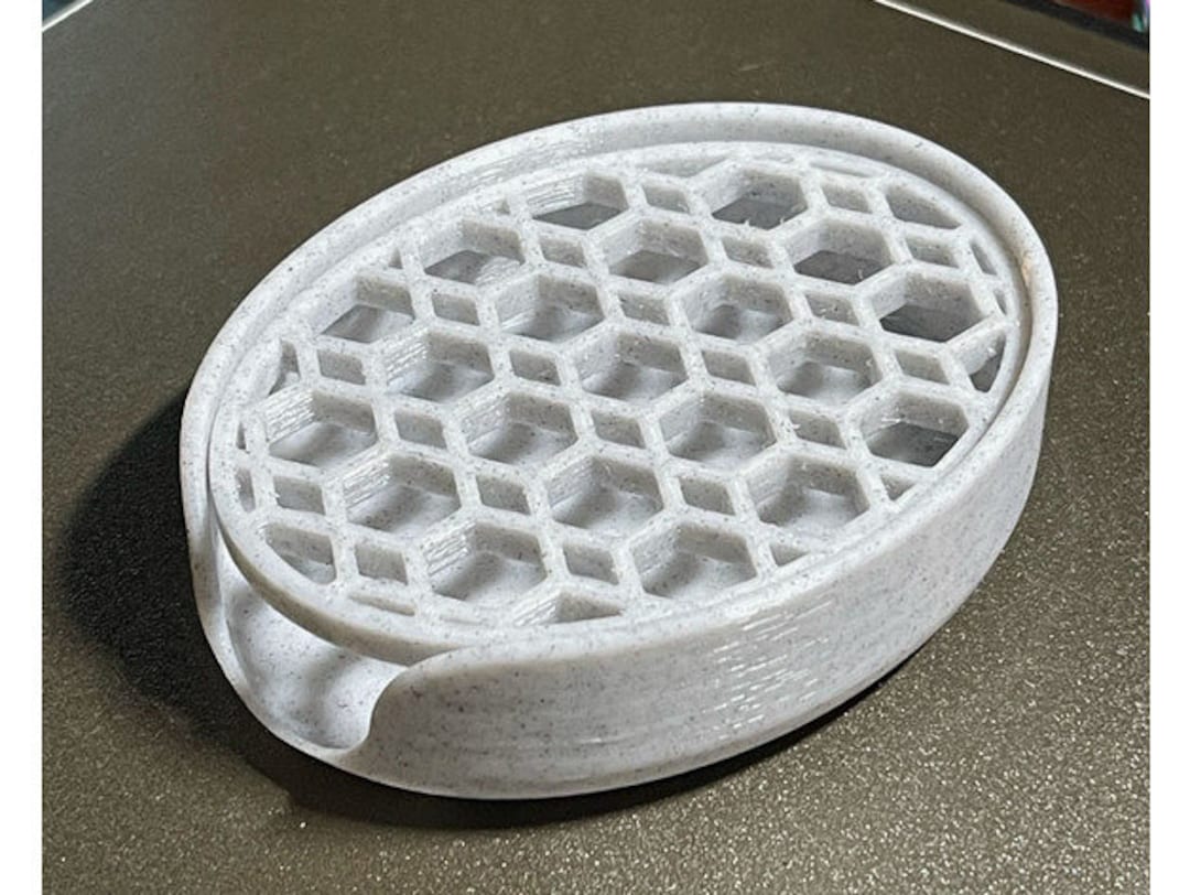3D Print File Stl, Soap Dish, Soap Tray - Etsy