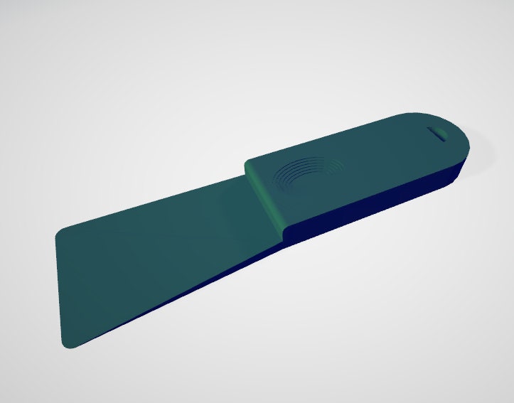 3D Print File Stl, 3D Printer Scraper, Table Scraper - Etsy