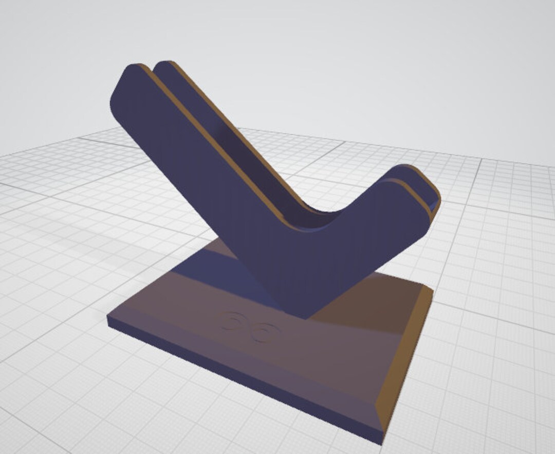 3D Print File Stl, Business Card Holder, 3D Card Holder - Etsy