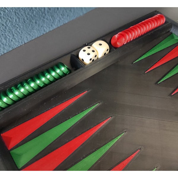 Backgammon - Etsy