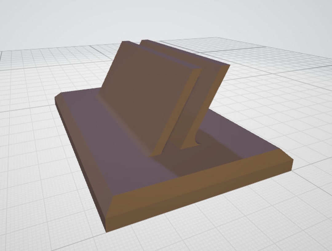 3D Print File Stl, Business Card Holder, 3D Card Holder - Etsy