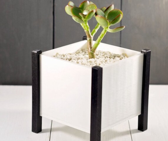 3D Print File Stl Pot Vase Planter - Etsy