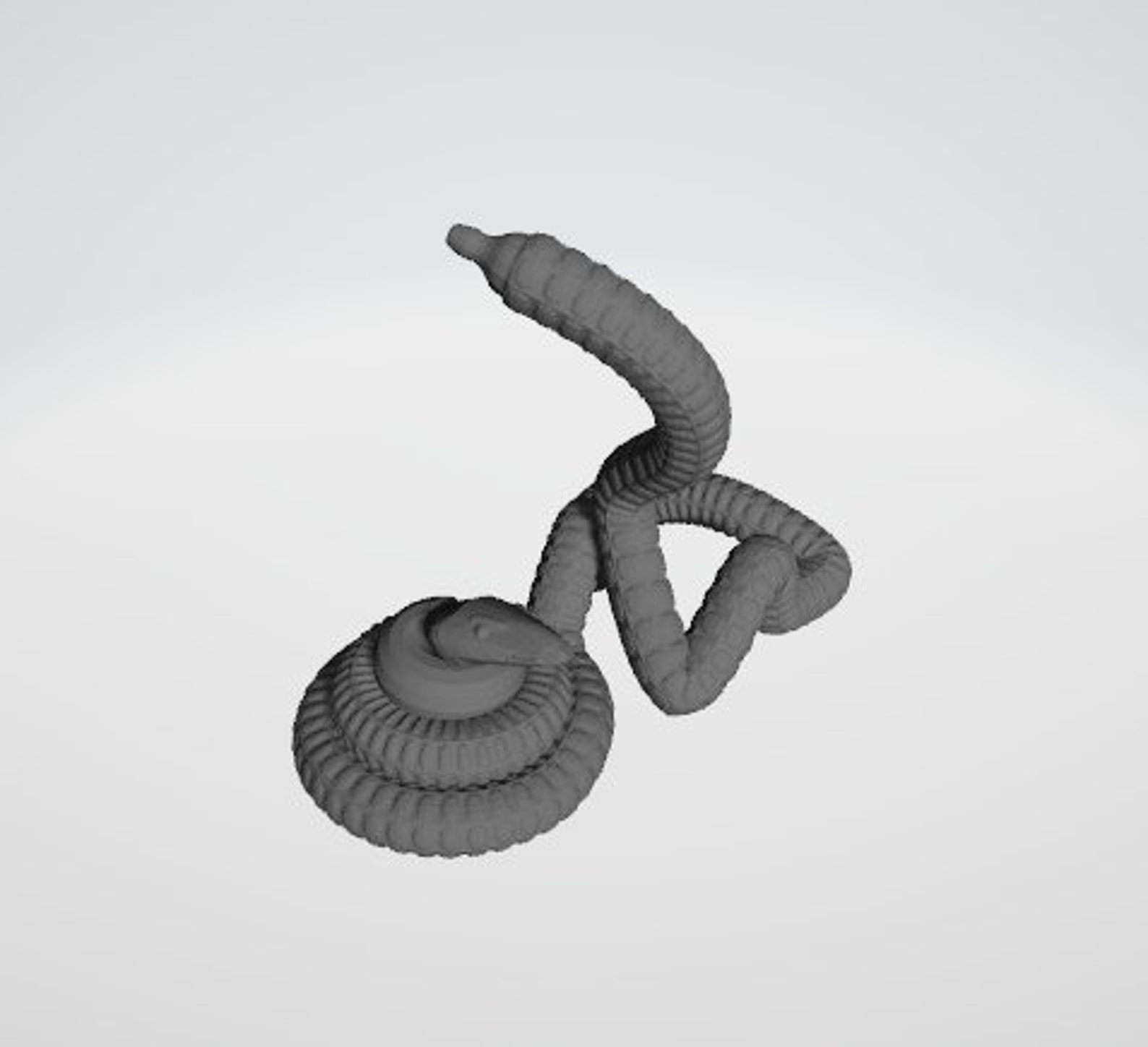 3D Print File Stl Phone Holder Snake Stand 3D Snake - Etsy