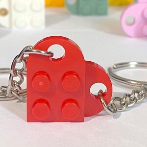 Keychain 3D Print File Stl, Key Chain, Name Tag, Hearth Keychain ...