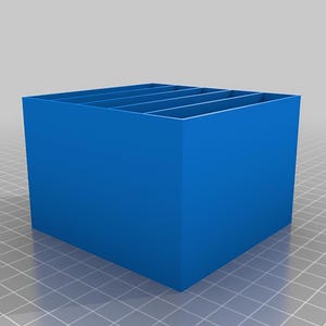 3D Print File Stl, Parts Tray Drawer, Parts Tray Holder - Etsy