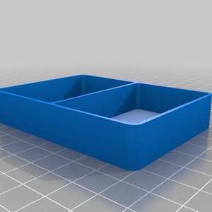 3D Print File Stl, Parts Tray Drawer, Parts Tray Holder - Etsy