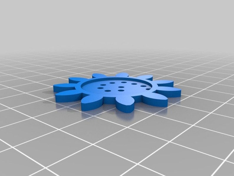 3D Print File Stl, Spirograph Deluxe Set, Drawing Set, Crafts, Painting ...