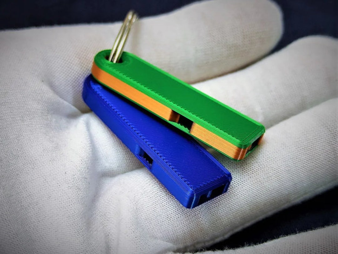 3D Print File Stl, Whistle Keychain - Etsy