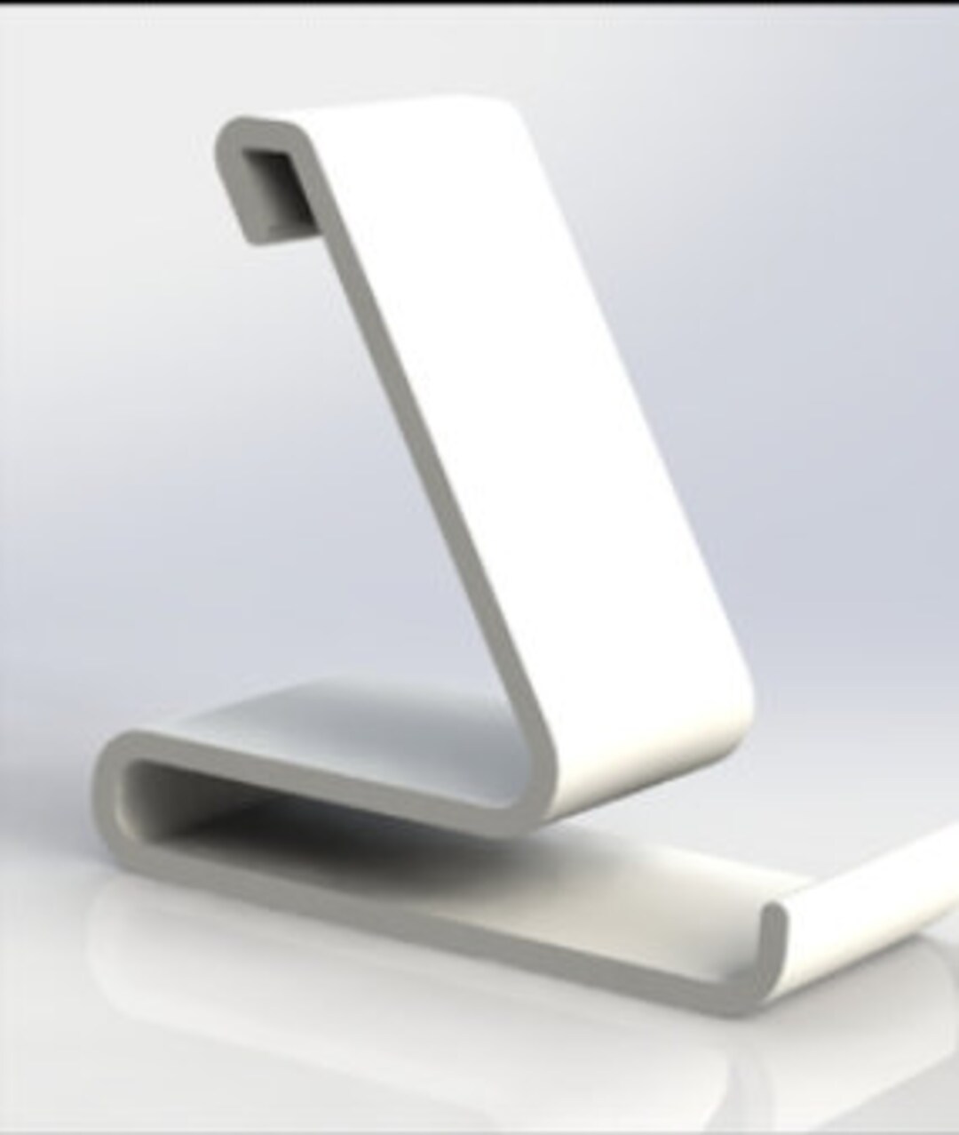 3D Print File Stl, Phone Holder, Telephone Holder - Etsy