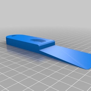 3D Print File Stl, 3D Printer Scraper, Table Scraper - Etsy