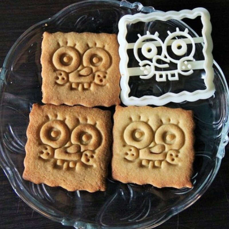 Sponge Bob Etsy