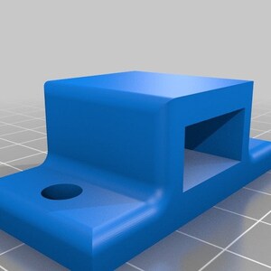 3D Print File Stl, 3D Door Lock, Door Lock Print - Etsy