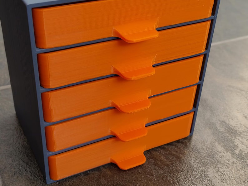 3D Print File Stl, Parts Tray Drawer, Parts Tray Holder - Etsy