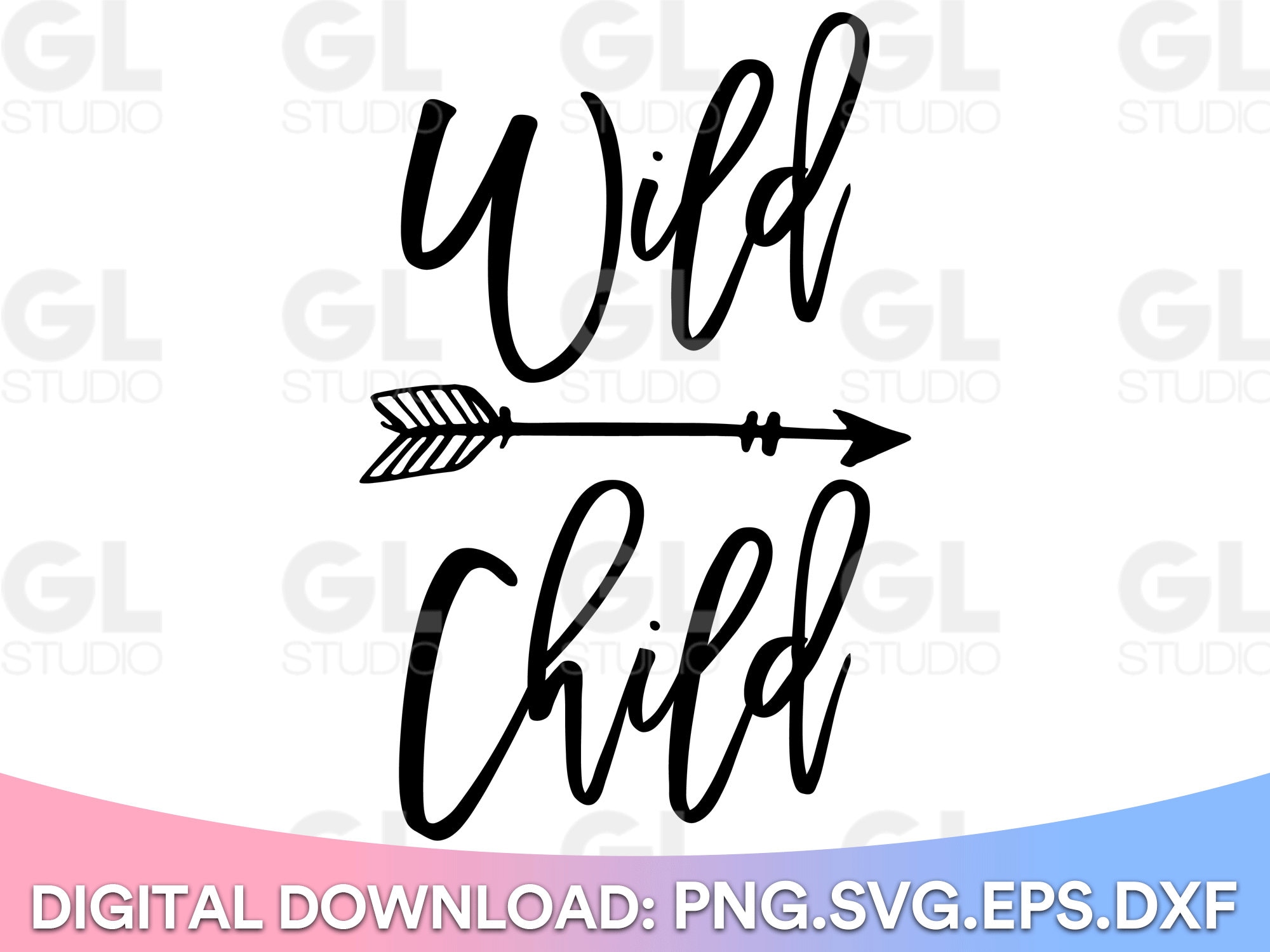 Wild Child Svg Stay Wild SVG Adventure Svg Wild One SVG - Etsy