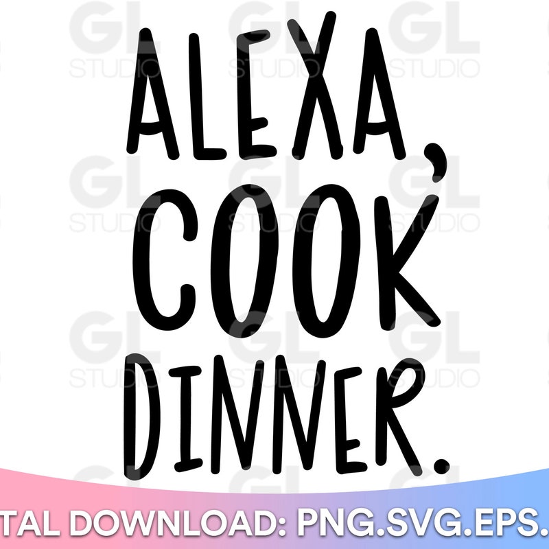 Alexa Svg - Etsy
