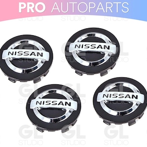 Nissan Hub Caps Etsy UK