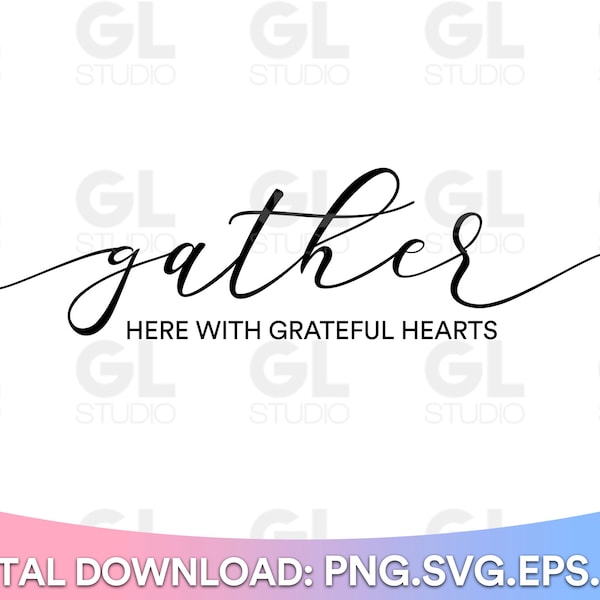 Gather Quotes - Etsy