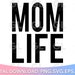 Mom Life Svg Momlife Svg Mama Svg Mom Svg Dxf Png Mom - Etsy