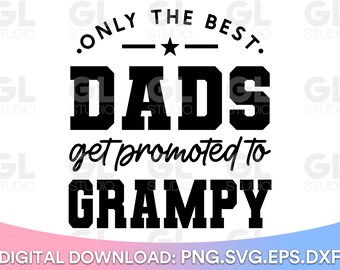 Grampy Quote Svg - Etsy