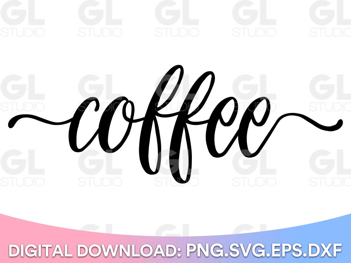 Coffee Svg Coffee Sign Svg Coffee Bar SVG Coffee Bar Love - Etsy