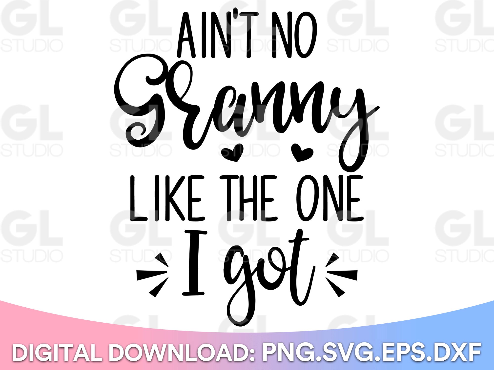 Digital Drawing & Illustration dxf Ain't no Nonni like the one I got ...