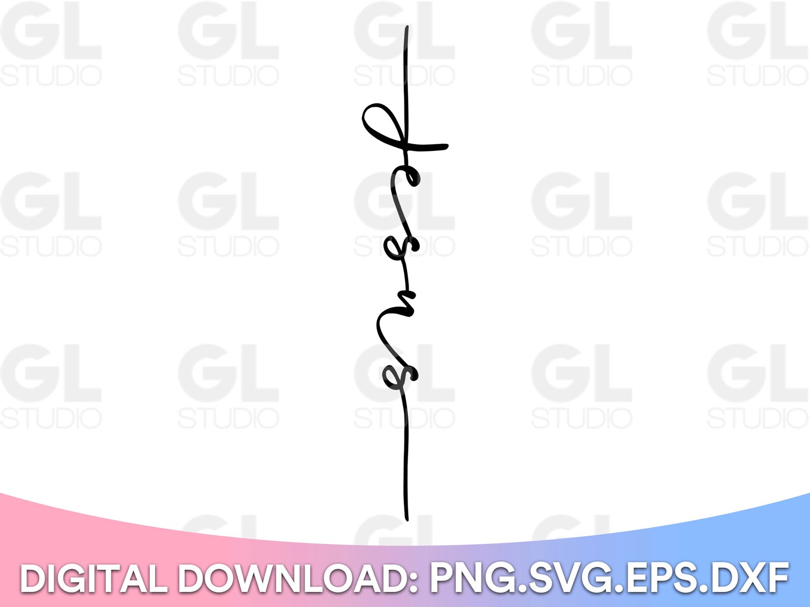 Jesus Cross Svg Jesus SVG Faith Svg Dxf Christian SVG - Etsy