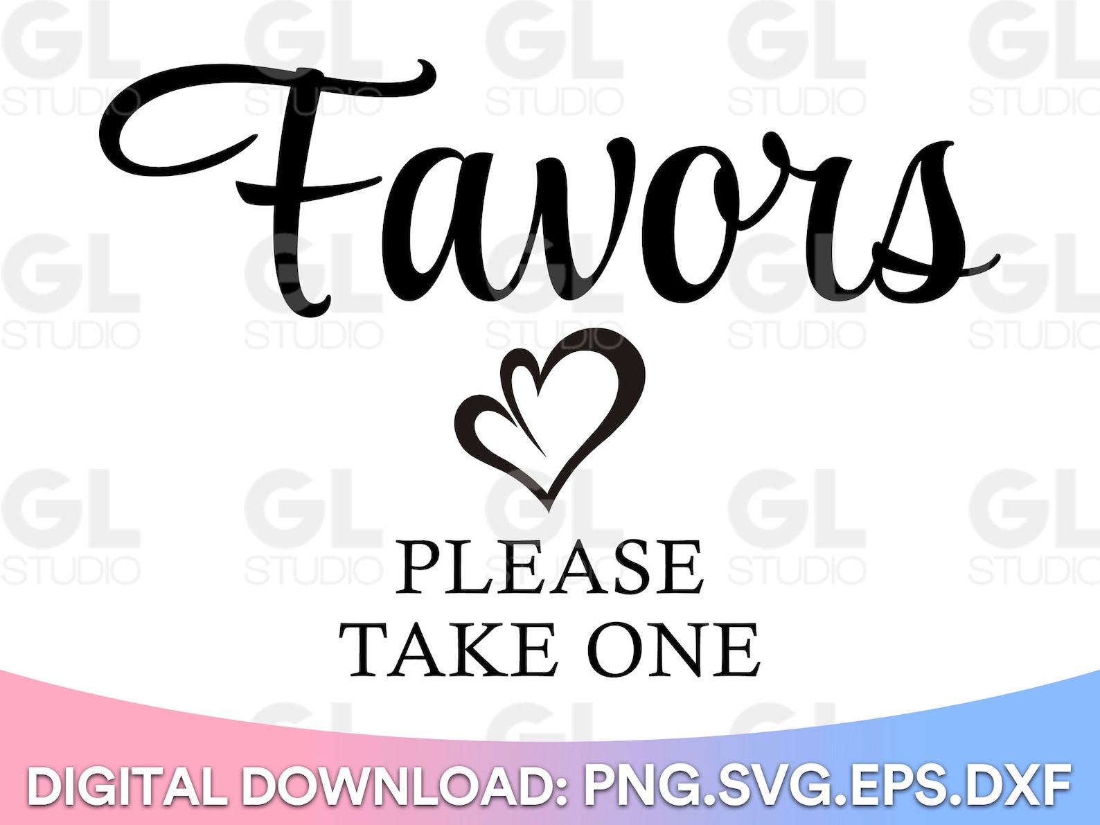 Favors Svg Wedding SVG Wedding Sign Svg Png Cards and - Etsy