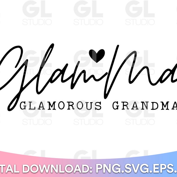 Glamma - Etsy