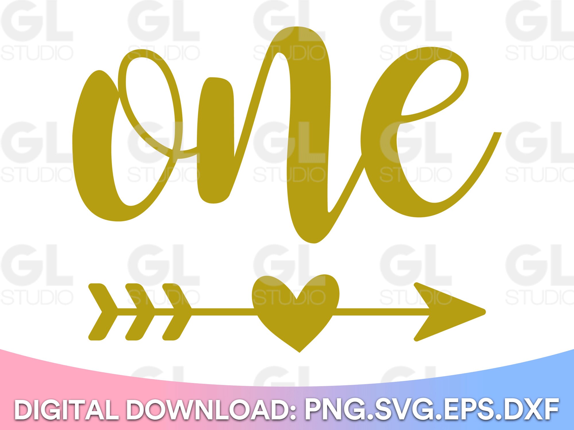 One SVG first birthday svg 1st Birthday svg princess | Etsy