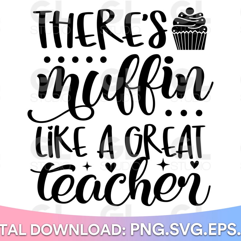 There’s Muffin - Etsy