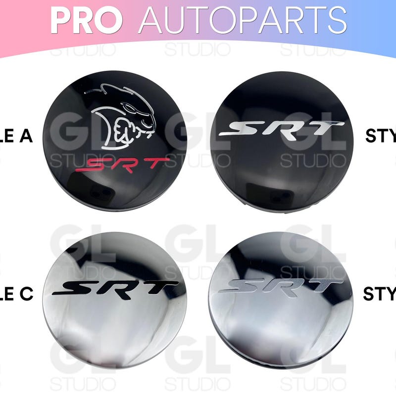 Trackhawk Emblem - Etsy