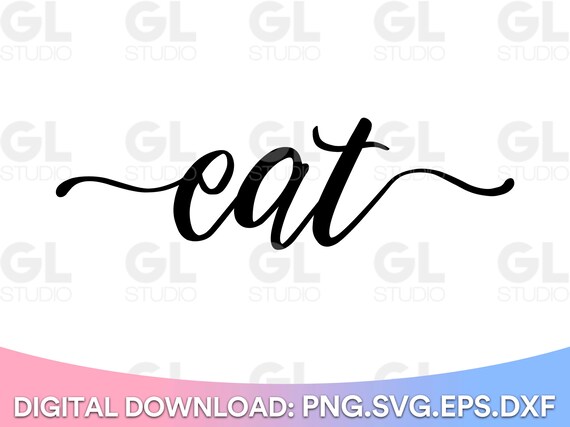 Eat Svg Meals and Memories Are Made Here Svg Kitchen Svg - Etsy