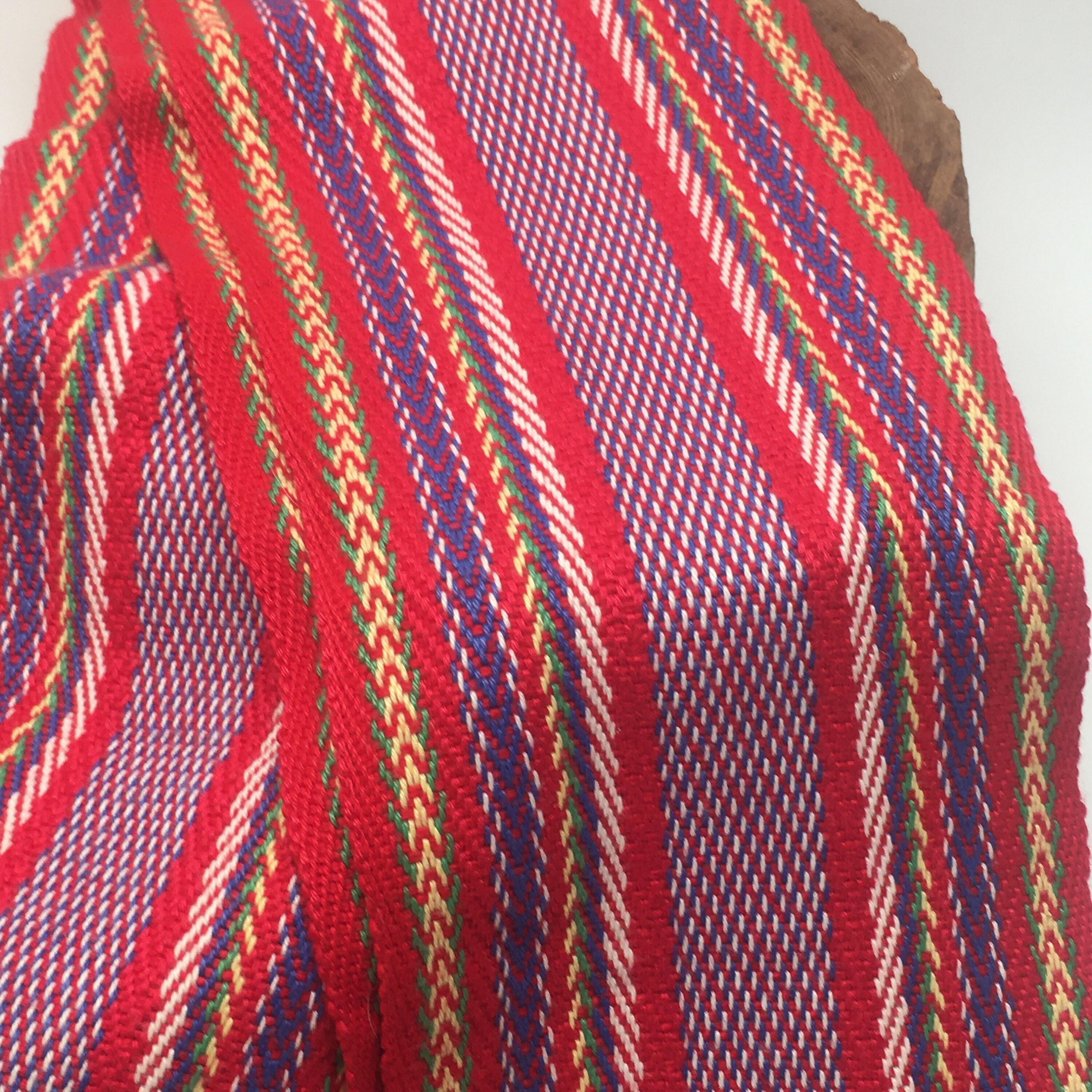 Vintage Quebec Arrow Sash Carnival Quebec Canada Vintage - Etsy