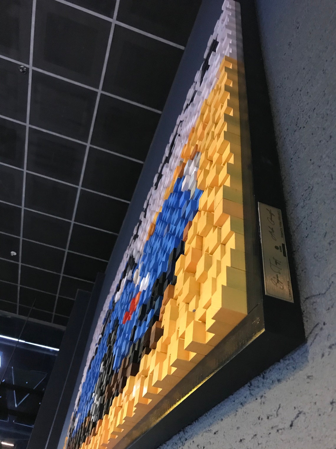 Porsche Wall Art Wood Pixel Art Porsche Poster Apartment - Etsy Canada