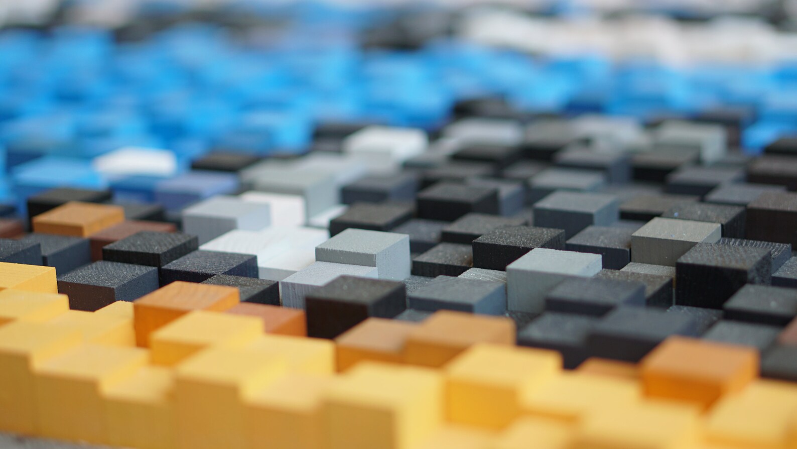 Porsche Wall Art Wood Pixel Art Porsche Poster Apartment - Etsy Canada