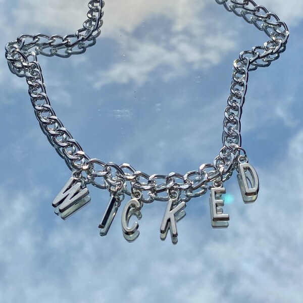 Wicked Necklace - Etsy
